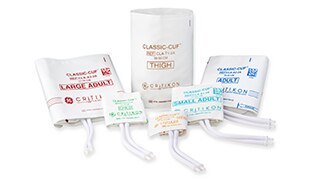 Non-invasive blood pressure cuffs accessories | GE HealthCare ...