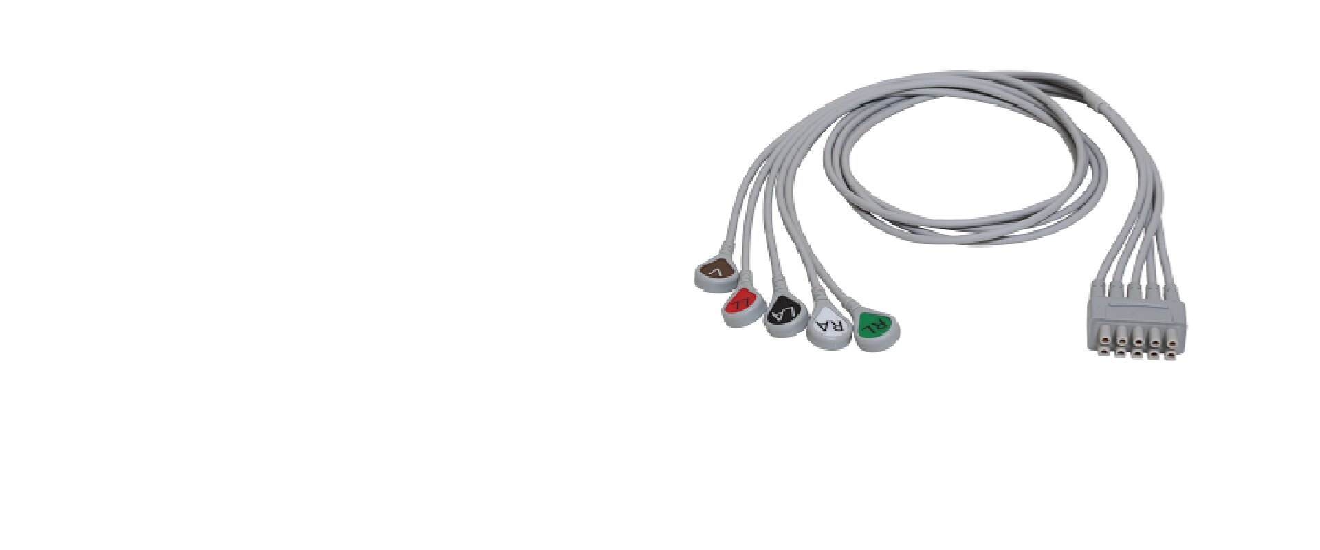 Monitoring Solutions ECG Cables and Leadwires | GE HealthCare ...