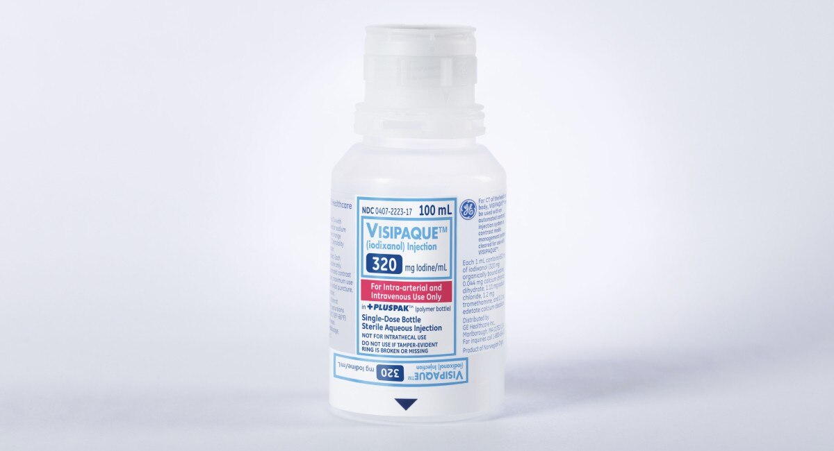 Omnipaque™ Details | GE HealthCare (Australia & New Zealand)