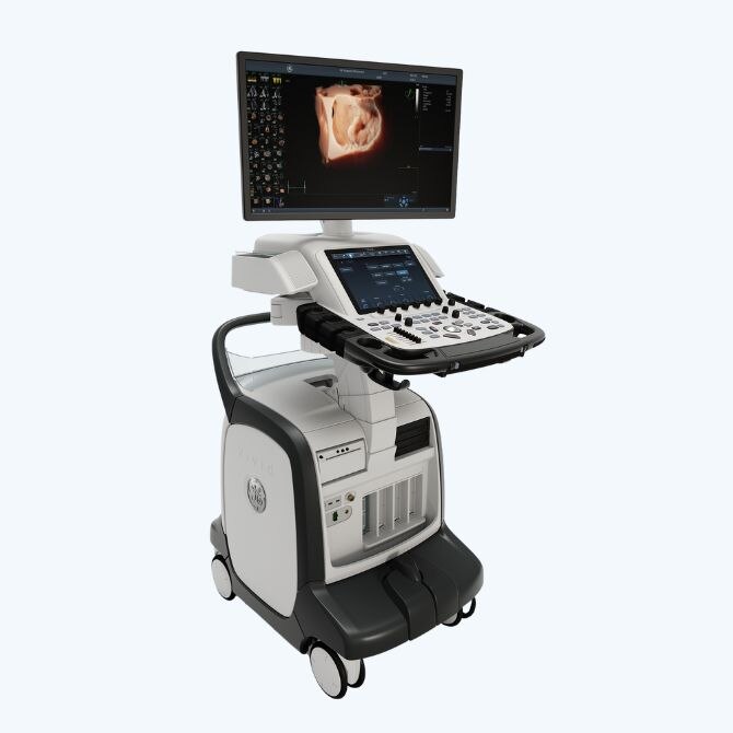 Vivid™ E Series Ultrasound Systems | GE HealthCare (Australia & New Zealand)