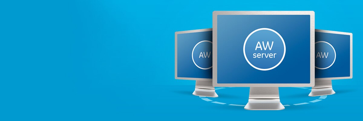 AW Server | GE Healthcare (Australia & New Zealand)