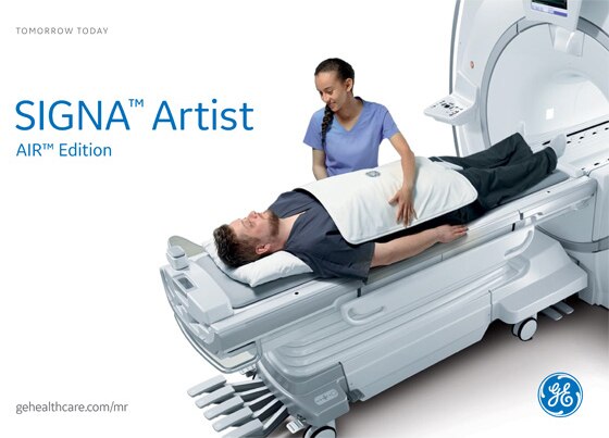 SIGNA™ Artist AIR™ Edition | Imaging System | GE Healthcare (Australia ...