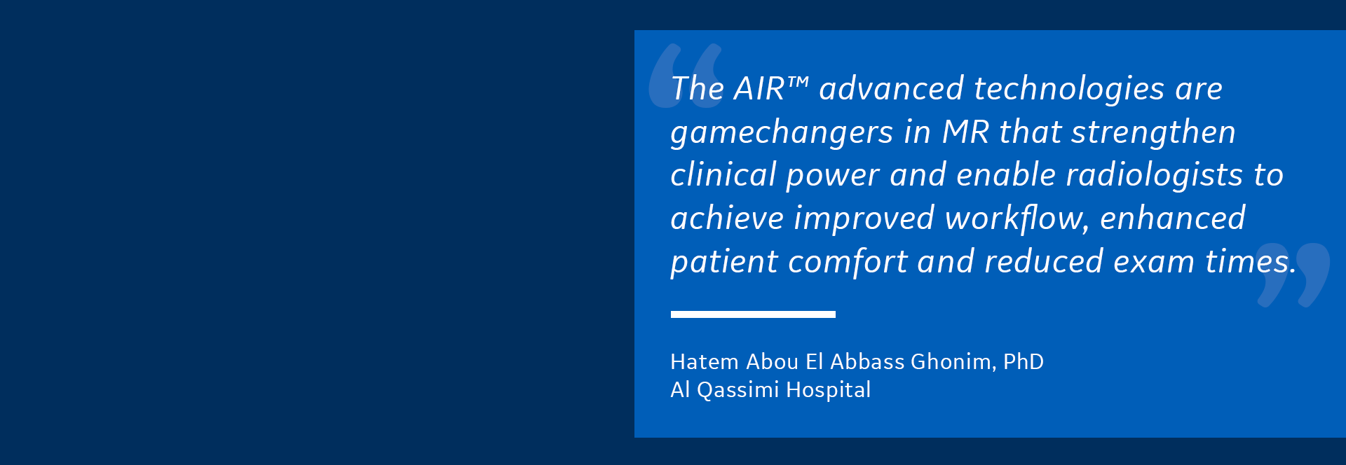 SIGNA™ Pioneer AIR™ Edition | Imaging System | GE HealthCare (Australia ...