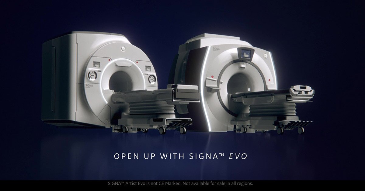 SIGNA Evo | GE Healthcare (United States) | GE HealthCare (Australia ...