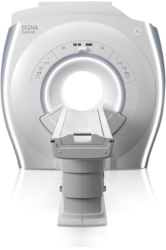 Applications and hardware with SIGNA™ Continuum™ | Imaging System | GE ...