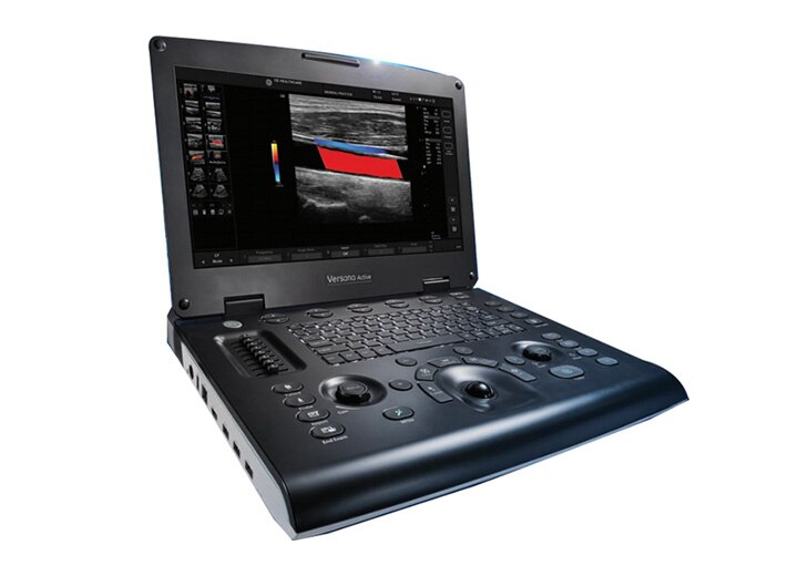 Versana Active Ultrasound | GE HealthCare (Australia & New Zealand)