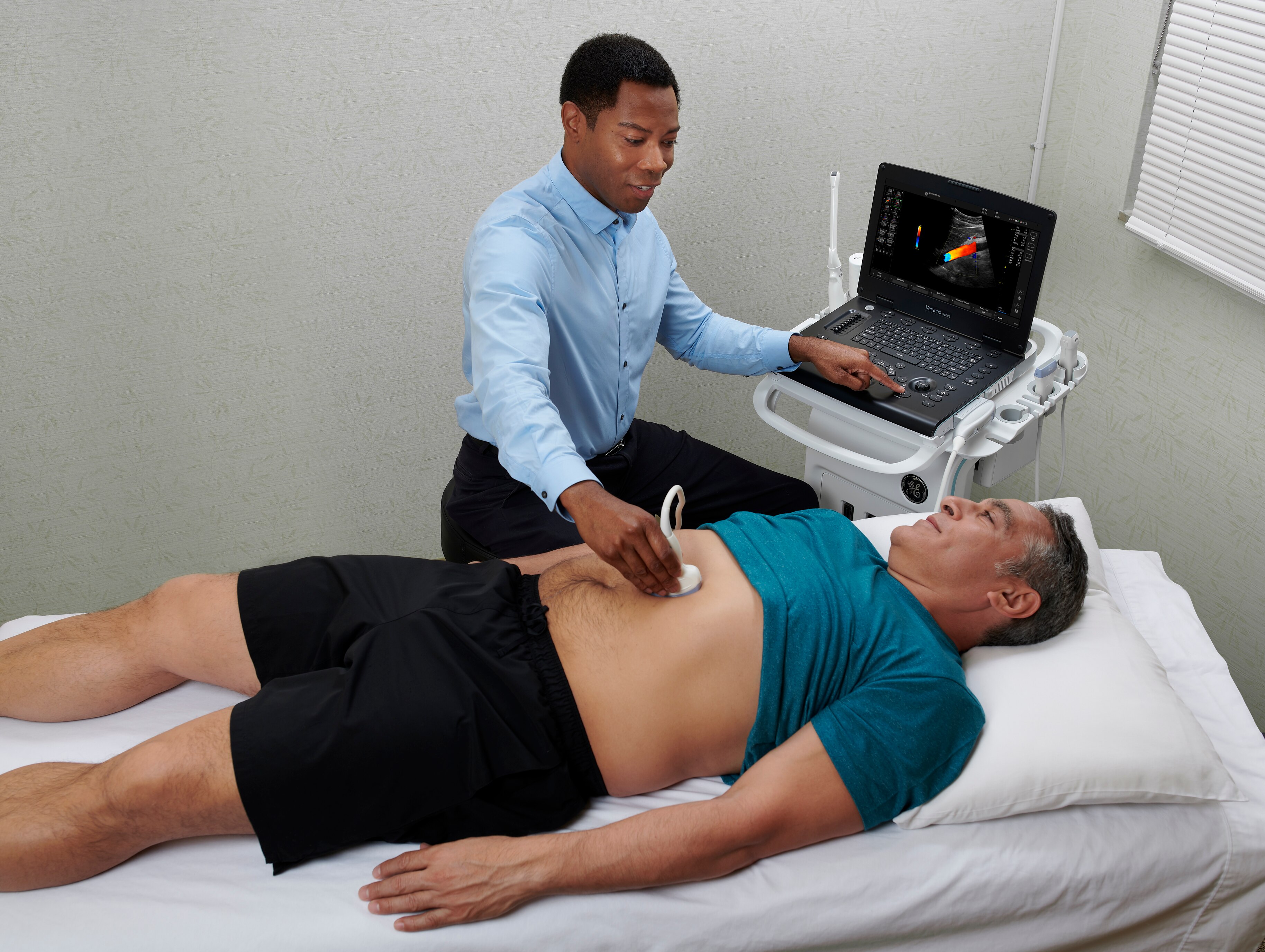 Ultrasound System | Ultrasound Support | GE Healthcare (Australia & New Zealand)
