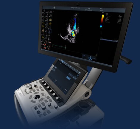 Vivid™ S70N Ultra Edition | Ultrasound System | GE HealthCare ...